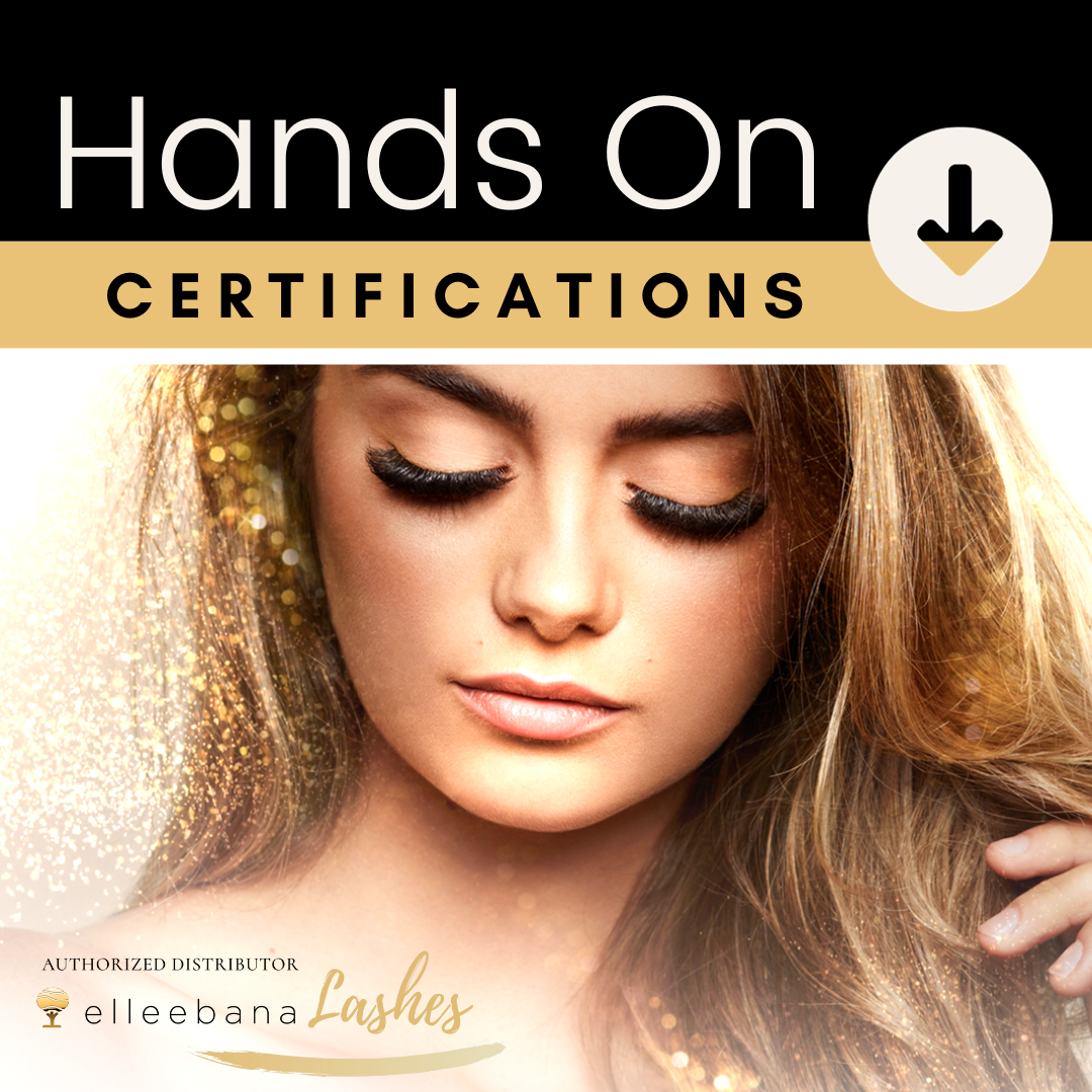 Hands On Courses – Elleebana Lashes