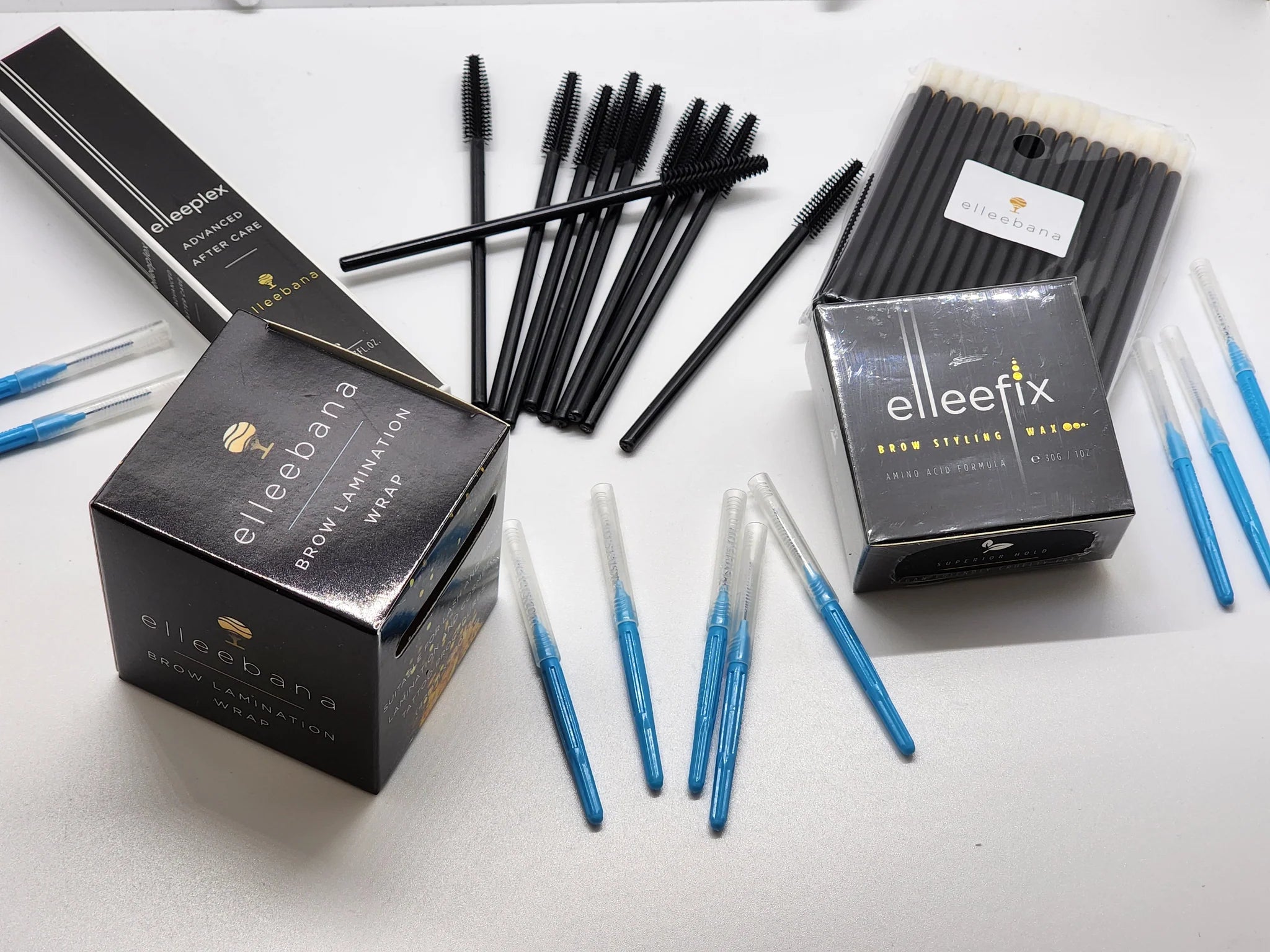Brow Lamination Course Student Bundle Upgrade – Elleebana Lashes