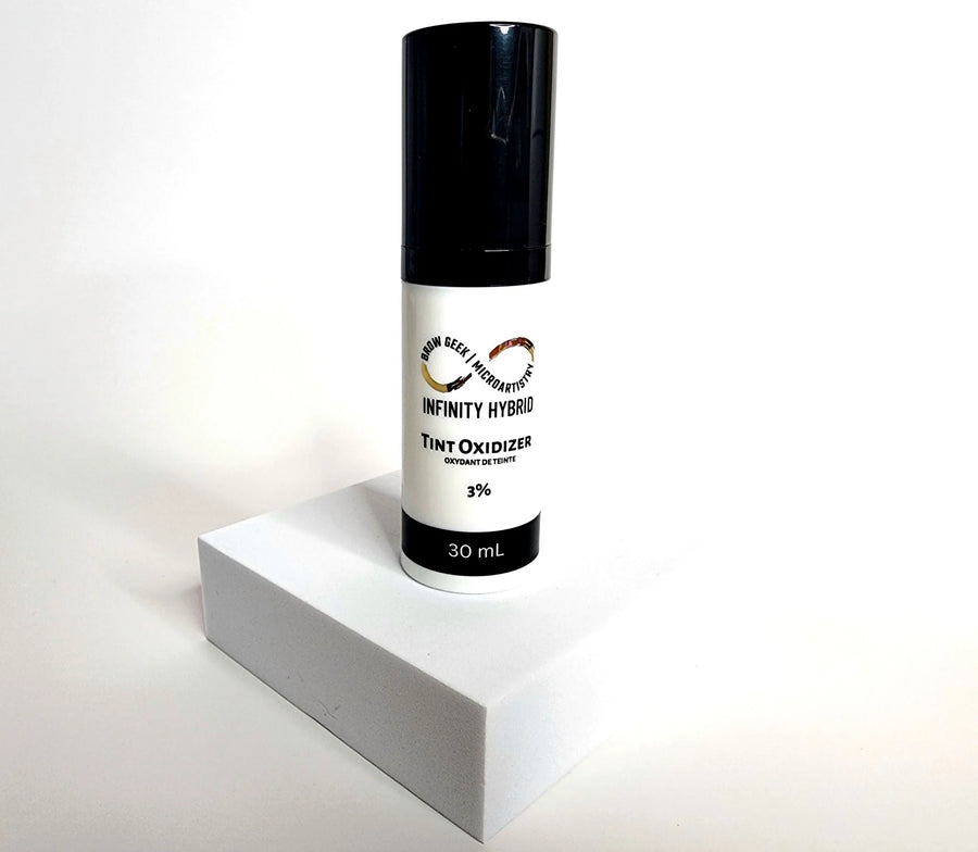 Infinity Hybrid Tint Oxidizer – Elleebana Lashes