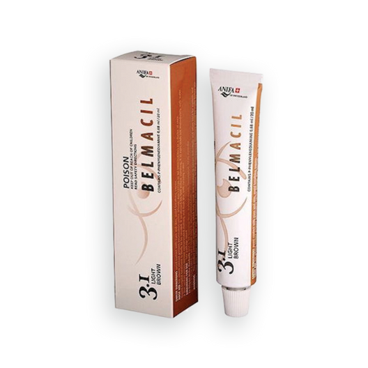 Belmacil Lash + Brow Tints – Elleebana Lashes