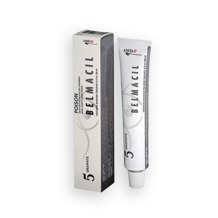 No. 5 Graphite Belmacil Tint – Elleebana Lashes