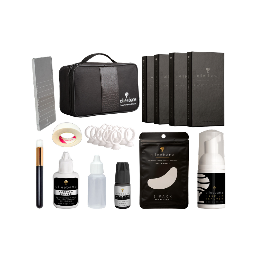 Elleebana Lash Lift + Lamination Kits – Elleebana Lashes